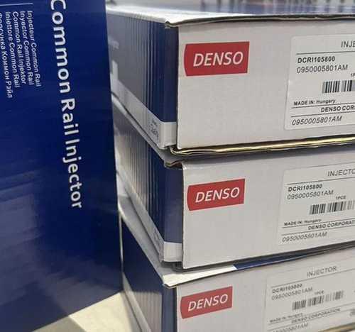 Denso dcri105800 Форсунка топливная