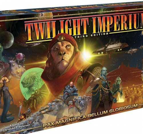 Twilight Imperium 3rd edition