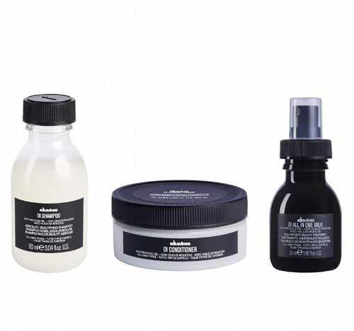 Davines travel