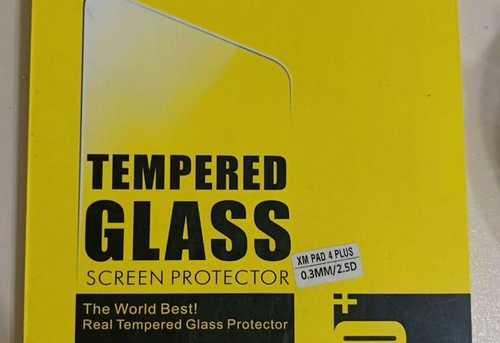 Защитное стекло для планшета xiaomi mi pad 4 plus