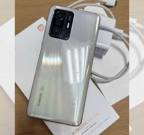 Xiaomi 11T Pro, 12/256 ГБ