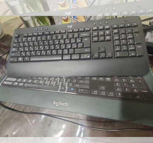 Клавиатура беспроводная Logitech K540