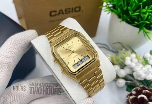 Часы Касио Vintage AQ-230