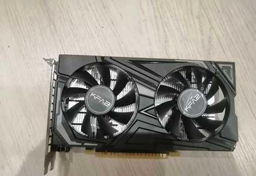 Видеокарта Gtx 1630 4gb KFA2