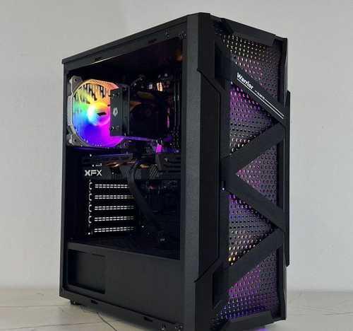 Компьютер RX 580 8GB / Ryzen 5 3600 / 16GB