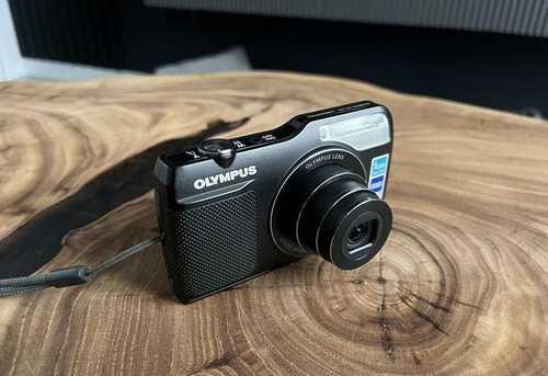 Компактный фотоаппарат Olympus VG-170