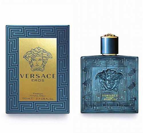 Парфюм Versace Eros