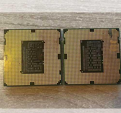 Процессоры i5 (не рабочие) на брелок