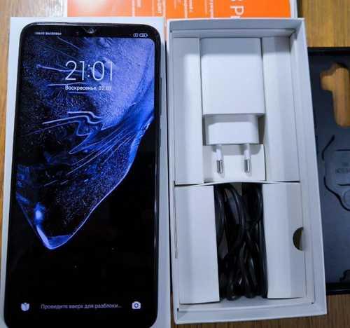 Xiaomi Redmi Note 8 Pro, 6/128 ГБ