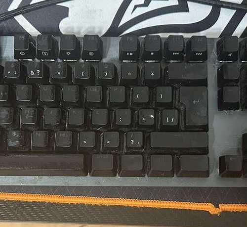 Клавиатура Logitech g 513 carbon