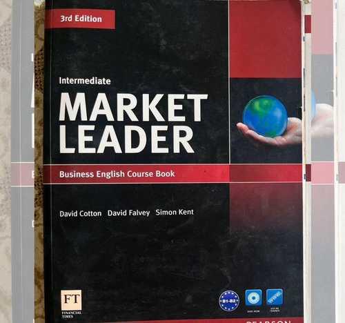 Maket Leader Business English Course Book