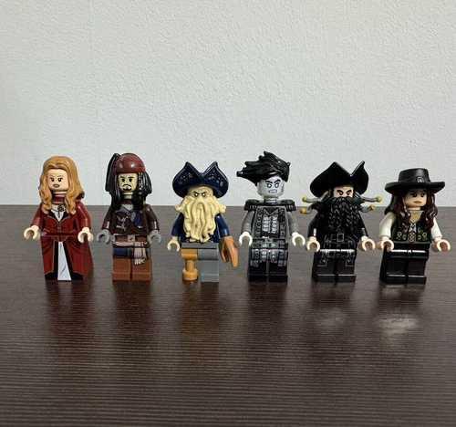 Lego pirates of the caribbean