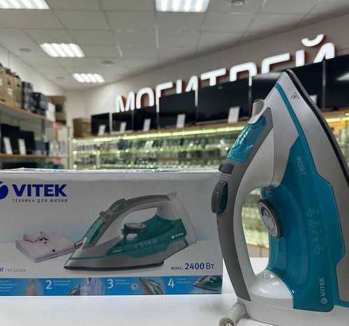 Утюг Vitek