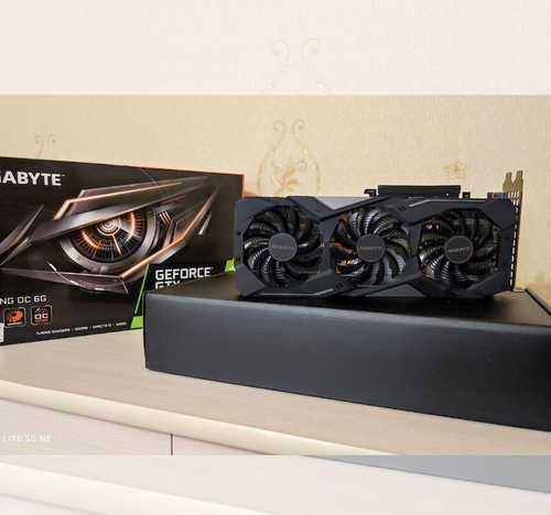 Gigabyte Gaming OC GTX 1660 super