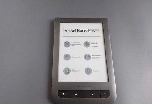 Pocketbook 626 Plus (E-ink Carta HD, Coolreader)