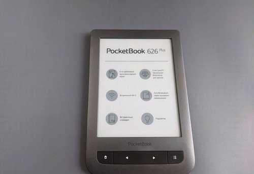 Pocketbook 626 Plus (E-ink Carta HD, Coolreader)