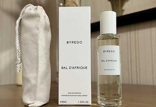 Byredo bal d afrique (тестер 40 мл)