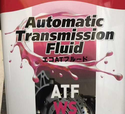 Масло Totachi ATF WS