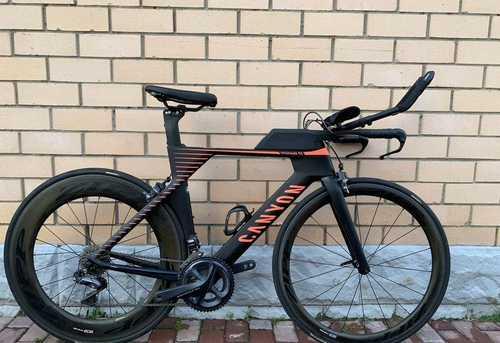 Canyon Speedmax CF 8 LTD (S) Di2 Ultegra