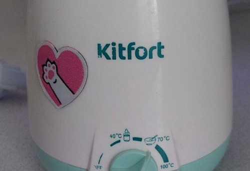 Подогреватель для бутылочек kitfort