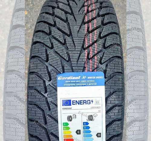 Cordiant Winter Drive 2 215/60 R16