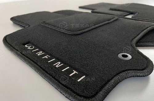 Коврики для Infiniti EX I J50