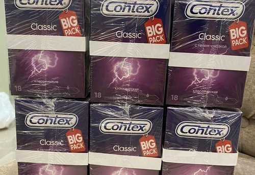 Презервативы contex