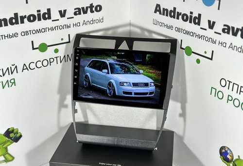 Магнитола 4GB/32, Teyes CC3 2K Qled, Audi A6 C5