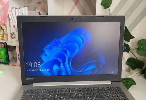 Ноутбук Lenovo, 4-х ядерный, IdeaPad320