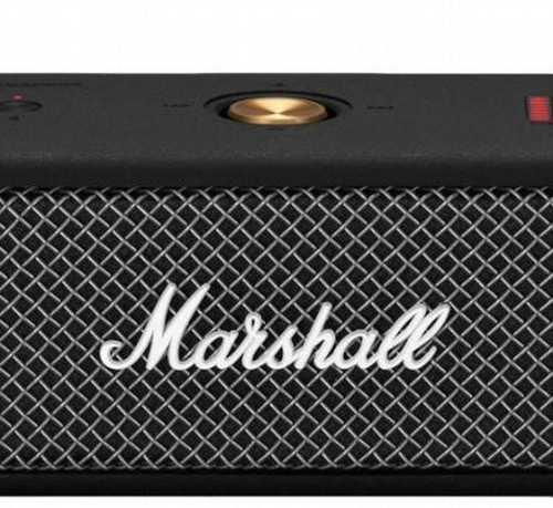 Новая колонка Marshall Emberton Black