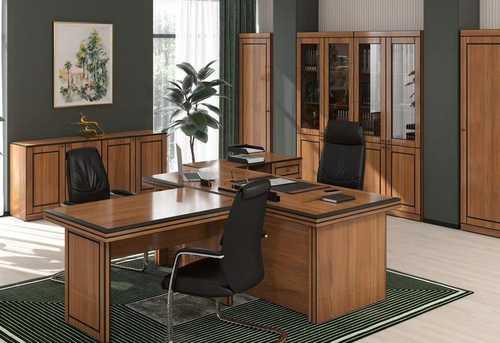 Кабинет руководителя, мебель для офиса и персонала