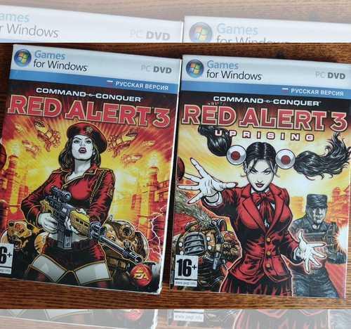 Command conquer Red Alert 3, Red Alert 3 Uprising