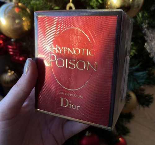 Dior hypnotic poison 100