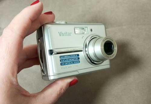 Компактный фотоаппарат Vivitar