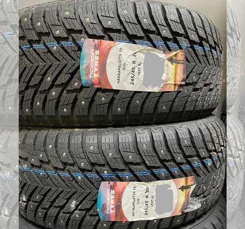 Nokian Tyres Hakkapeliitta 10 245/45 R20 103T