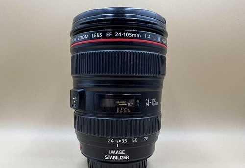 Canon ef 24-105mm f 4l is usm (id 2183)