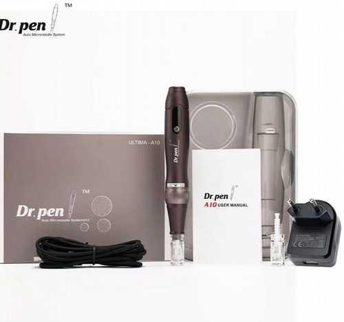 Dr. Pen Ultima A10 — новый