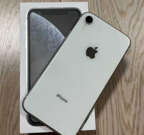 iPhone Xr, 128 ГБ