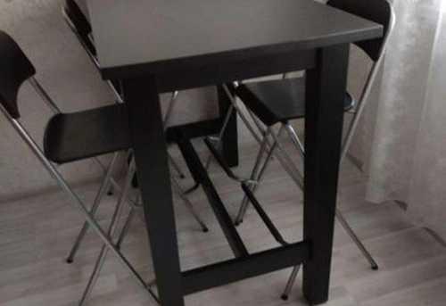 Барный стол бу IKEA