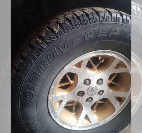 Cooper Discoverer M S 255/70 R16