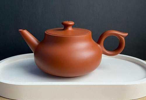 Заварочный чайник из исинской глины 100 мл
