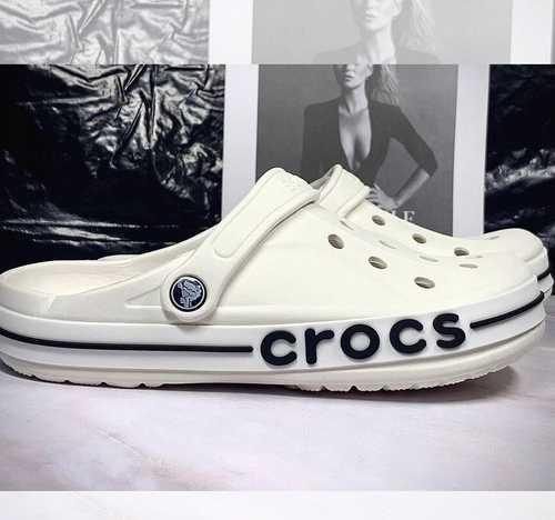 Crocs женские белые