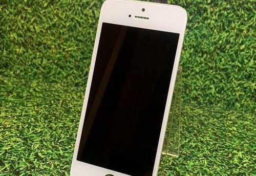 Дисплей iPhone SE белый (оригинал)