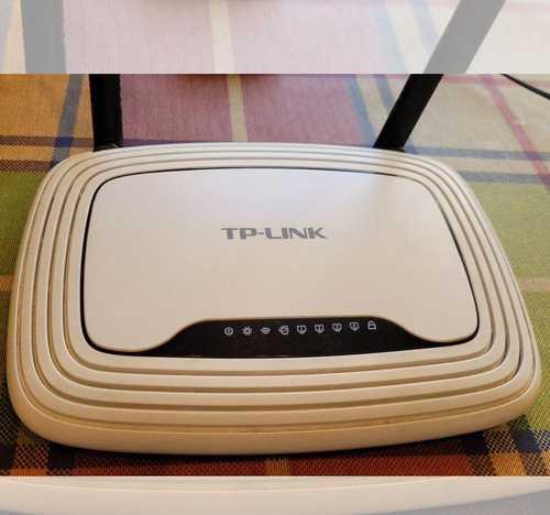 Wifi роутер tp link Tl-WR841N