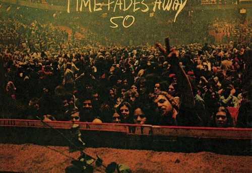 Виниловая пластинка Neil Young - Time Fades Away