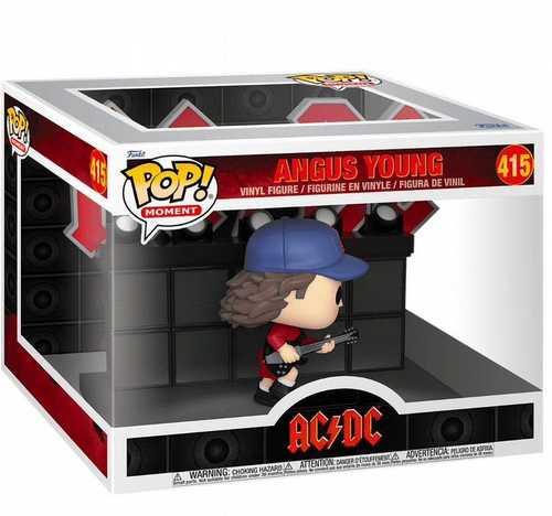 Фигурка Funko pop AC/DC Angus Young 415 79803