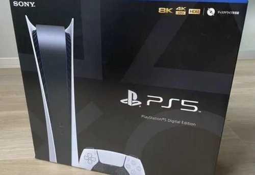 Sony playstation 5 + подписка