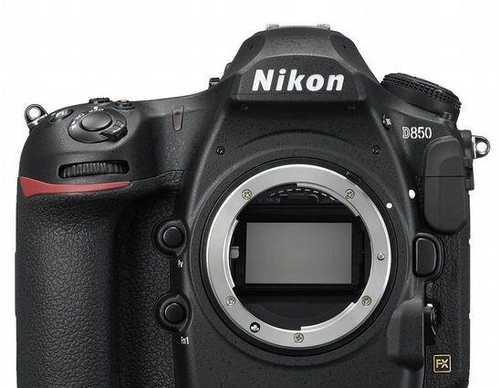 Фотокамера Nikon D850 Body