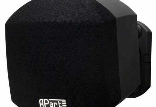 APart (Biamp) mask2 Black