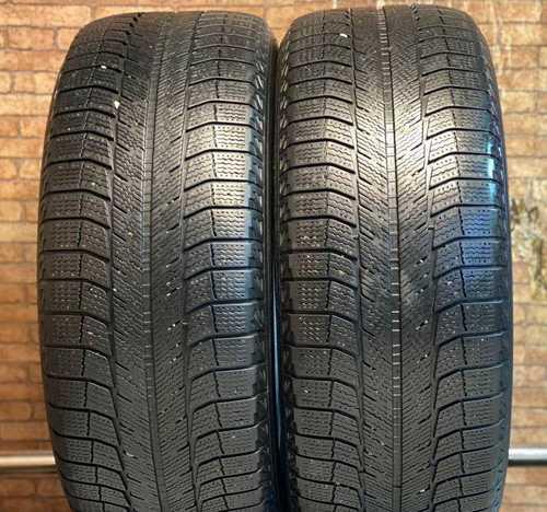 Michelin Latitude X-Ice XI2 255/55 R18